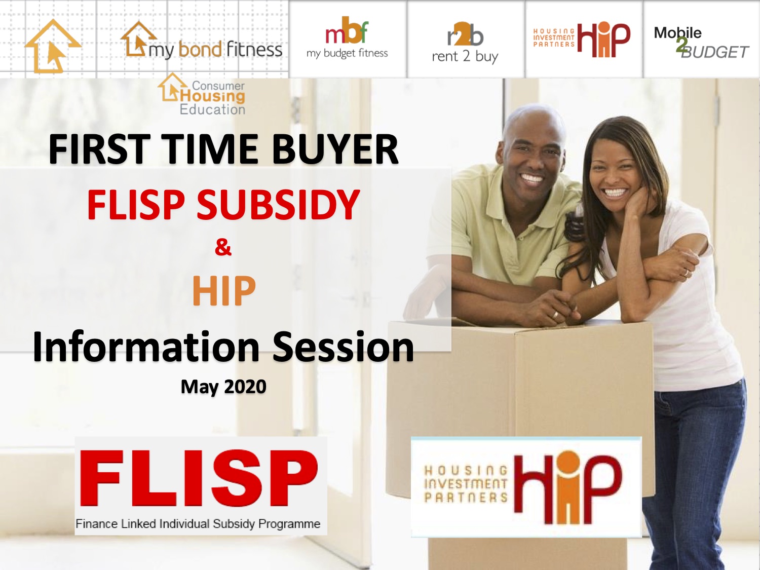 FLISP Information and HIP Home Loans - My Bond Fitness